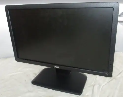 Dell LCD Monitor, Model E2014HF, 19.5 Inch, VGA and DVI - EverBright