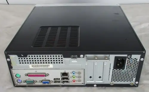 Proline Nanoware Desktop PC, Intel Atom CPU D425, 3GB RAM, 320gb HDD ...